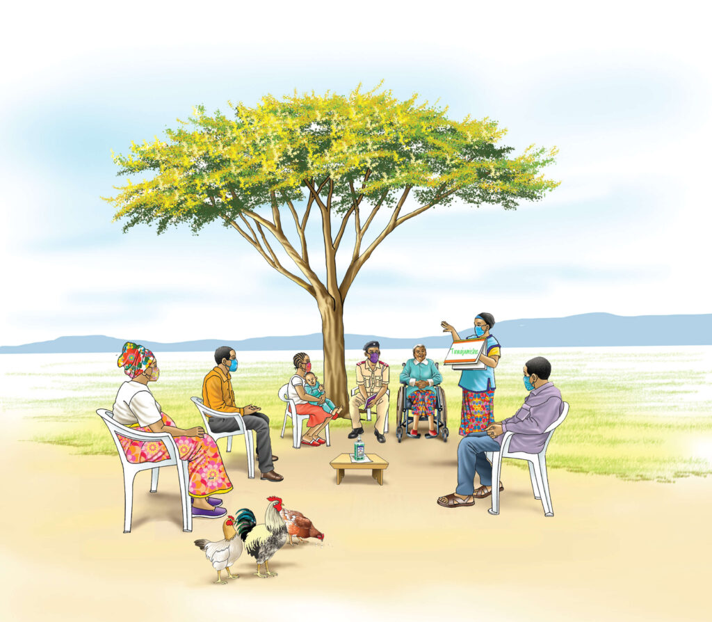 Social inclusion of persons with psychosocial, intellectual and ...